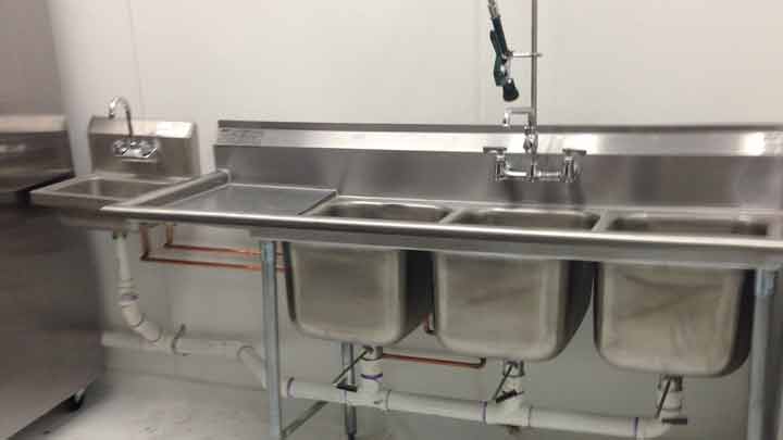 Tampa Commercial Plumbing | Restaurants & Bars